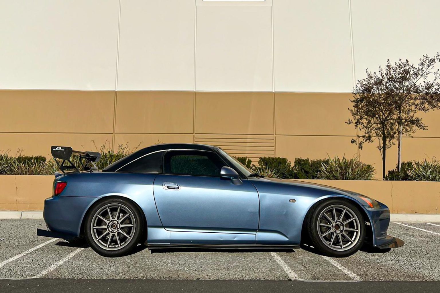 2003 Honda S2000 'Track Car' for Sale | Built for Backroads
