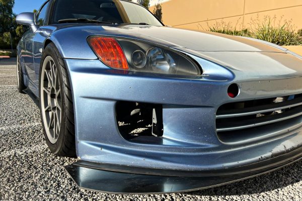 2003 Honda S2000 'Track Car' for Sale | Built for Backroads