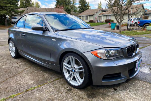 2009 BMW 135i for Sale | Built for Backroads