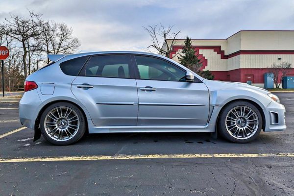 2013 Subaru STi for Sale | Built for Backroads