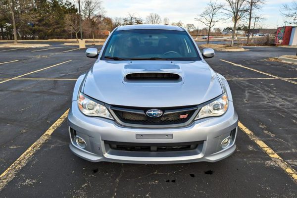 2013 Subaru STi for Sale | Built for Backroads