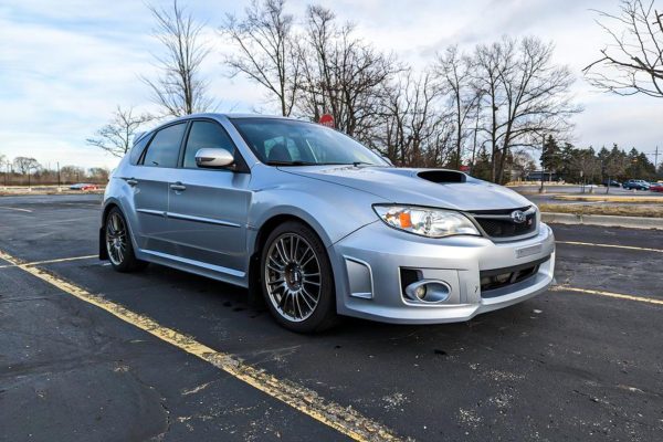 2013 Subaru STi for Sale | Built for Backroads