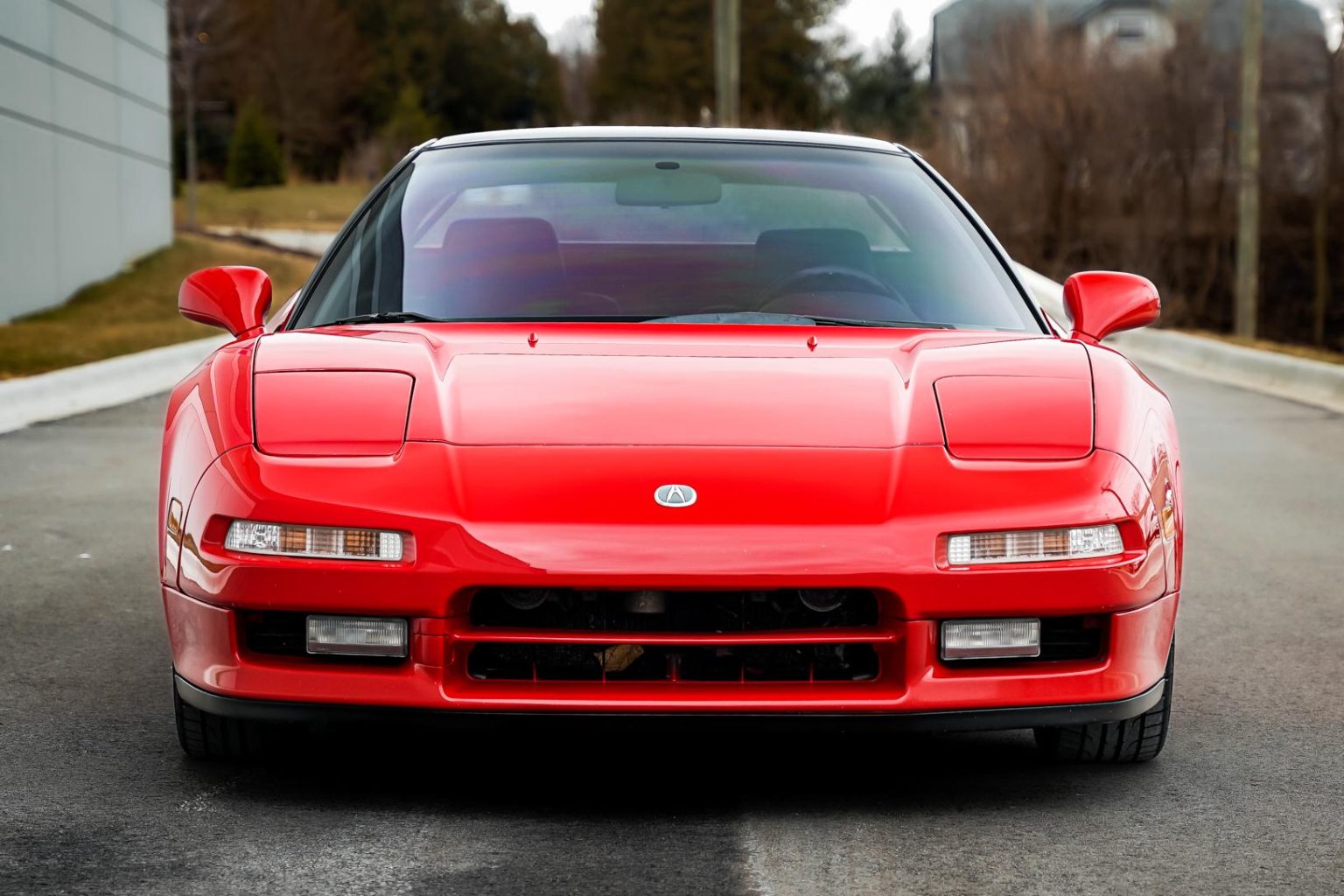 1991 Acura NSX for Sale | Built for Backroads