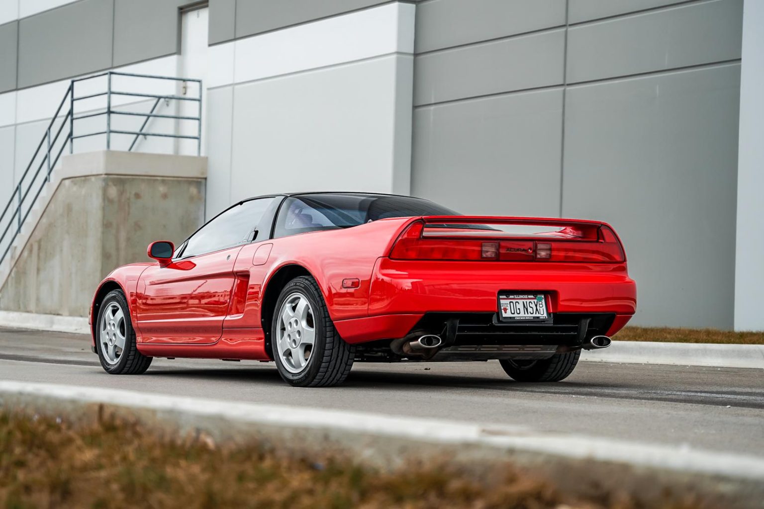 1991 Acura NSX for Sale | Built for Backroads