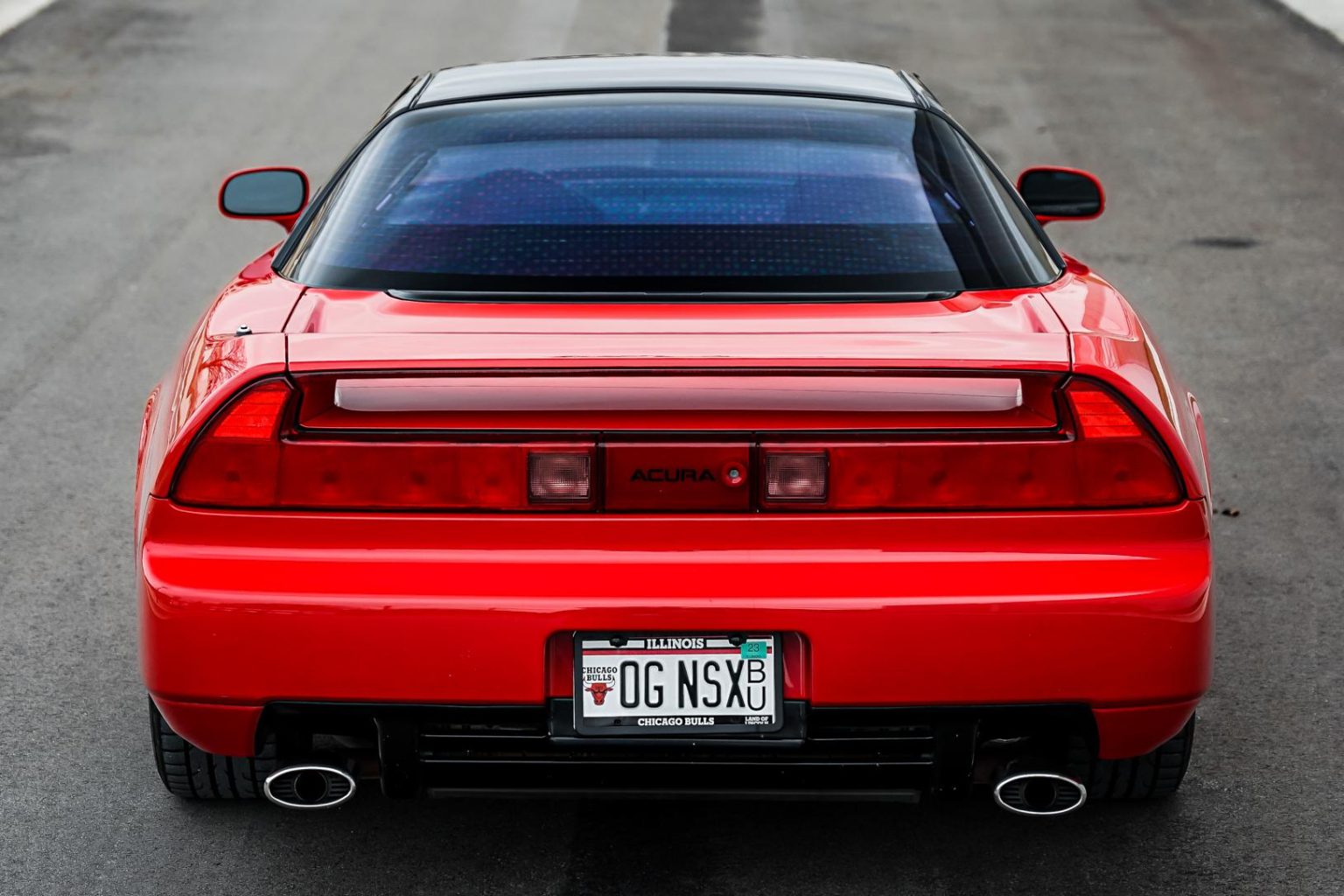 1991 Acura NSX for Sale | Built for Backroads