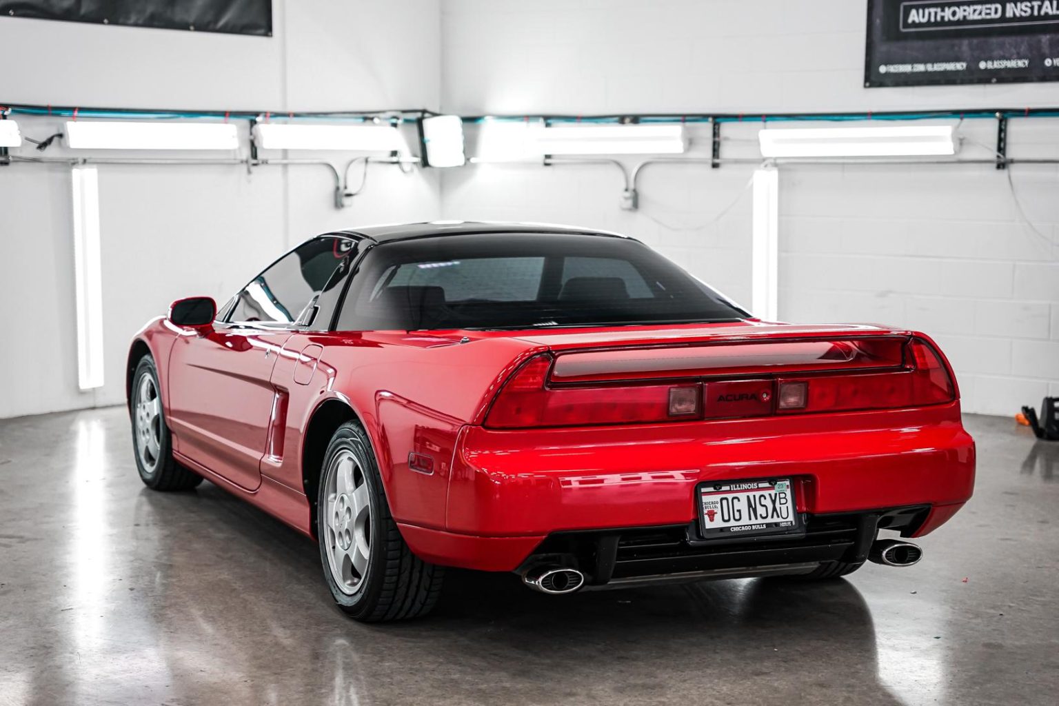 1991 Acura NSX for Sale | Built for Backroads