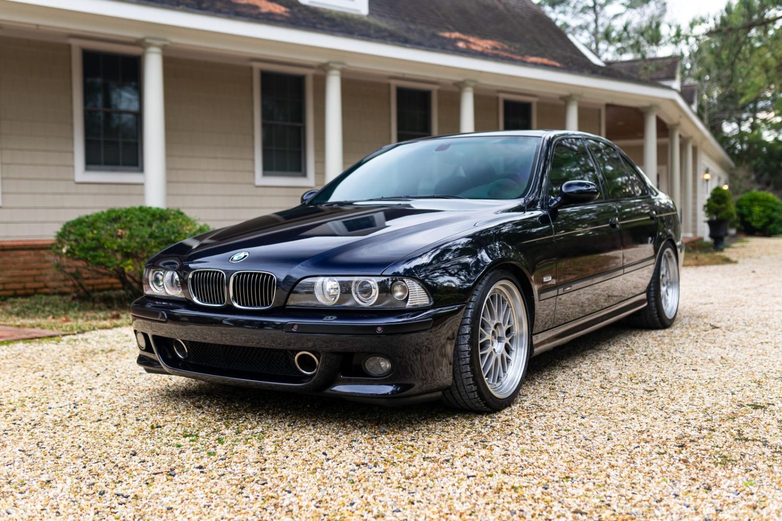 2002 BMW M5 for Sale | Built for Backroads