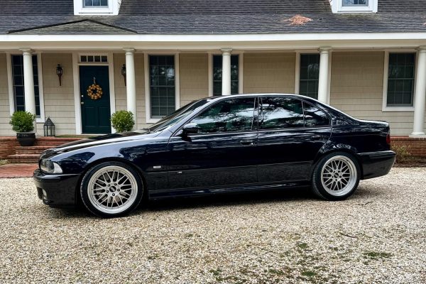 2002 BMW M5 for Sale | Built for Backroads