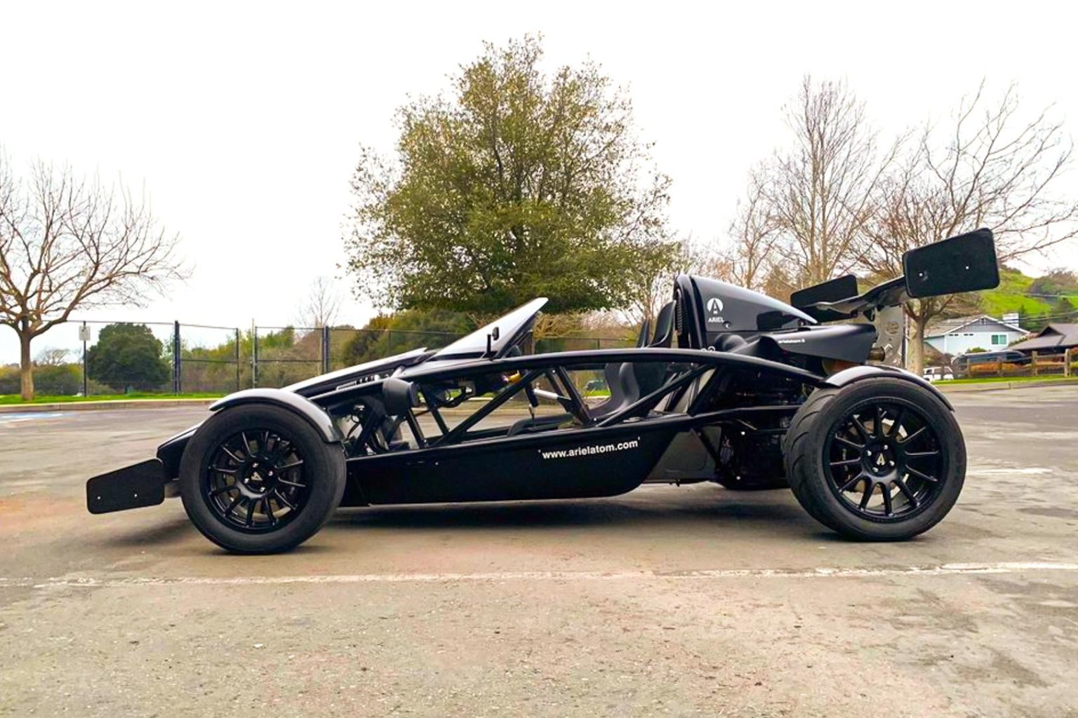 2001 Honda S2000 'LS Swap' | Built for Backroads