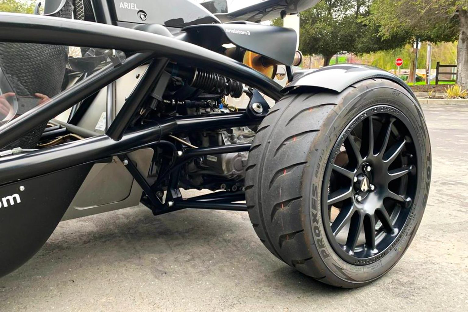 2012 Ariel Atom 3 for Sale | Built for Backroads