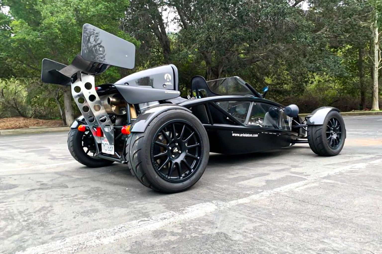 2012 Ariel Atom 3 for Sale | Built for Backroads