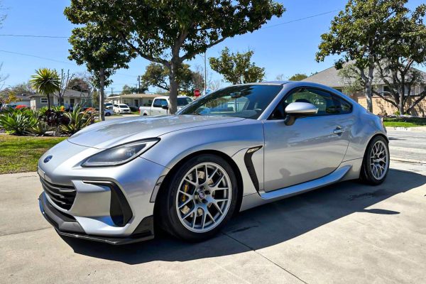 2022 Subaru BRZ for Sale | Built for Backroads