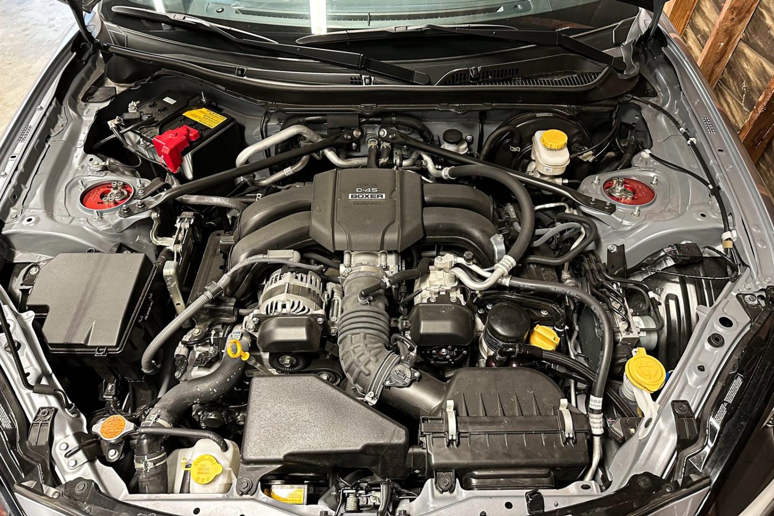 2022 Subaru BRZ for Sale | Built for Backroads