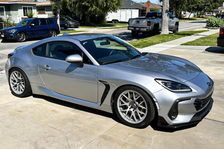 2022 Subaru BRZ for Sale | Built for Backroads