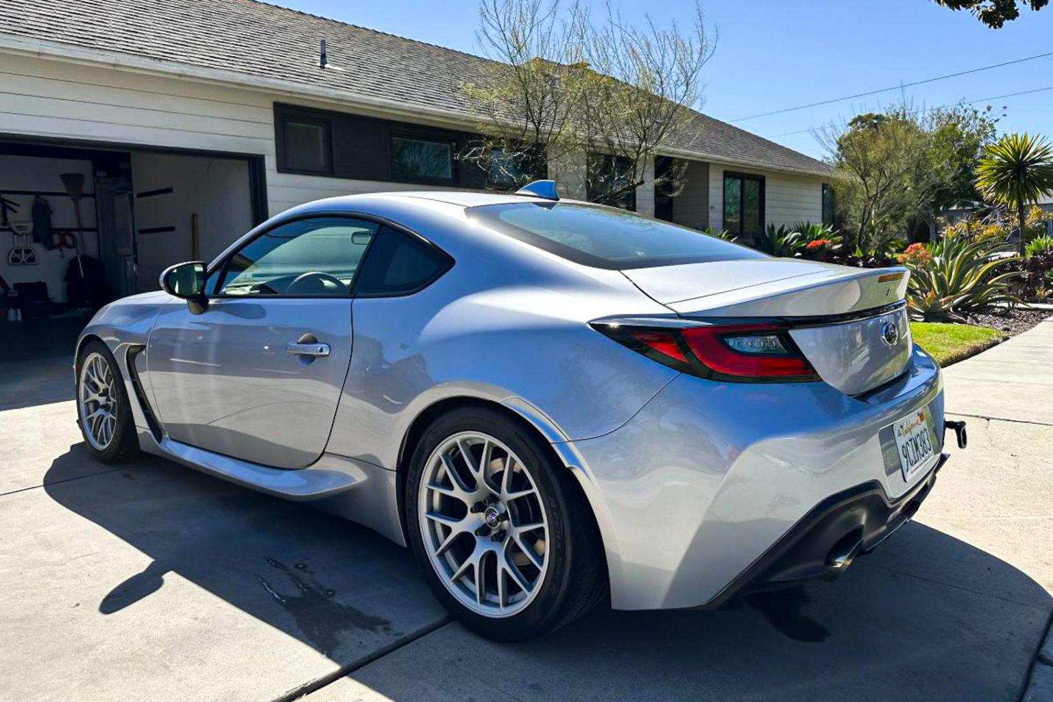 2022 Subaru BRZ for Sale | Built for Backroads