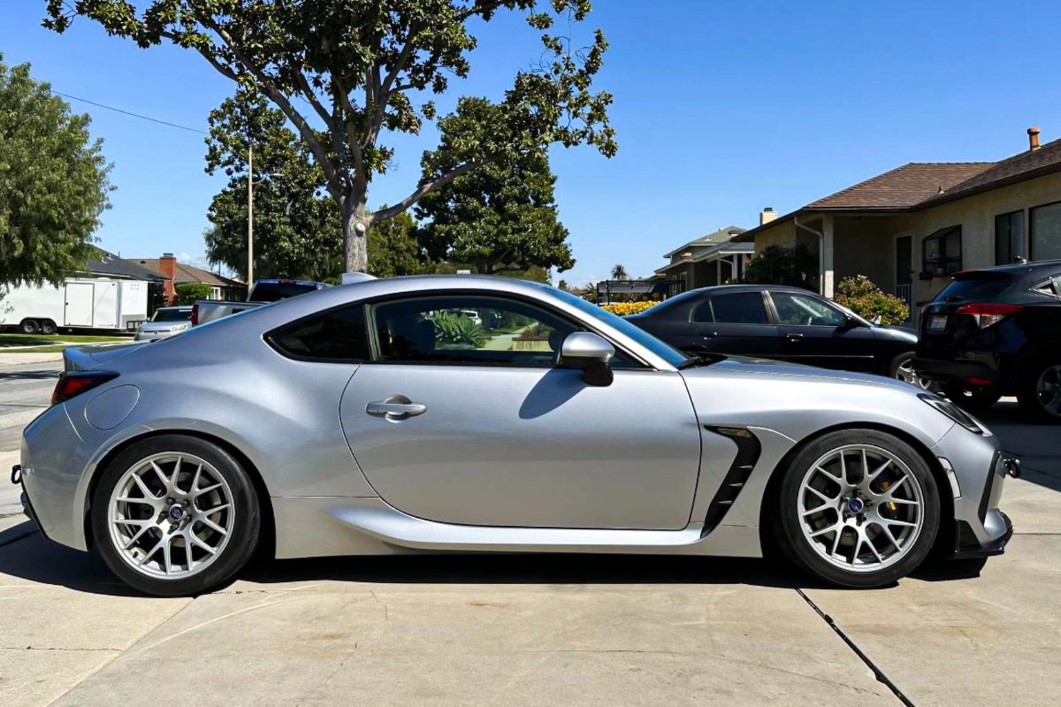 2022 Subaru BRZ for Sale | Built for Backroads