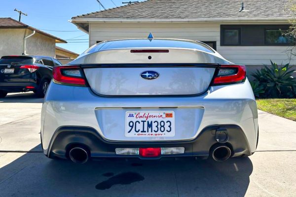 2022 Subaru BRZ for Sale | Built for Backroads