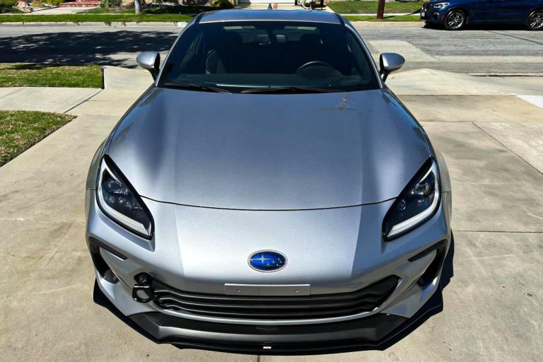 2022 Subaru BRZ for Sale | Built for Backroads
