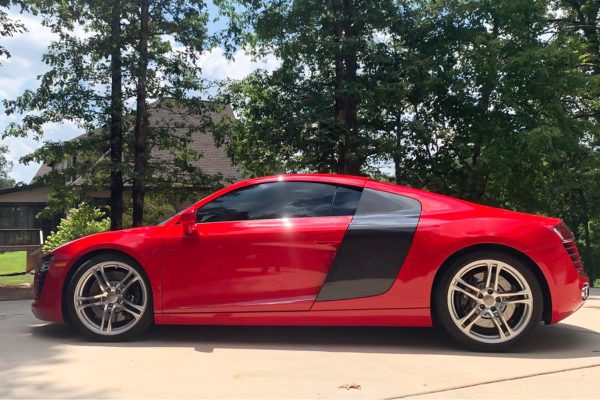 2009 Audi R8 for Sale | Built for Backroads