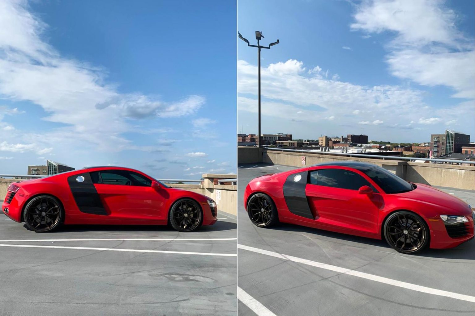 2009 Audi R8 for Sale | Built for Backroads