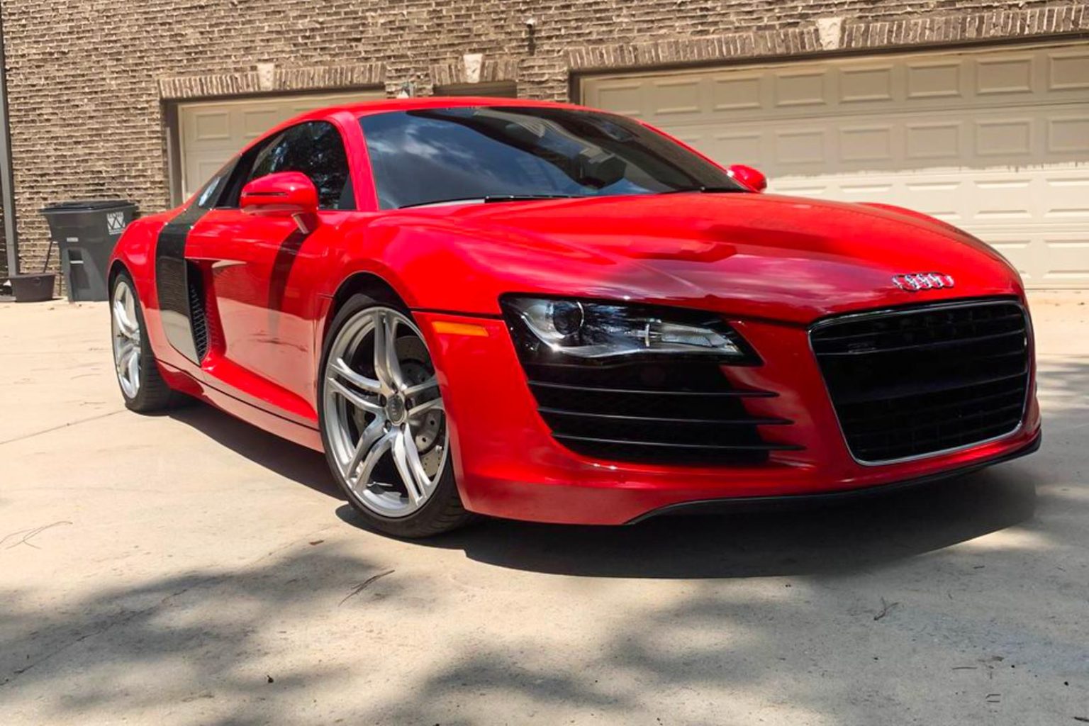 2009 Audi R8 for Sale | Built for Backroads