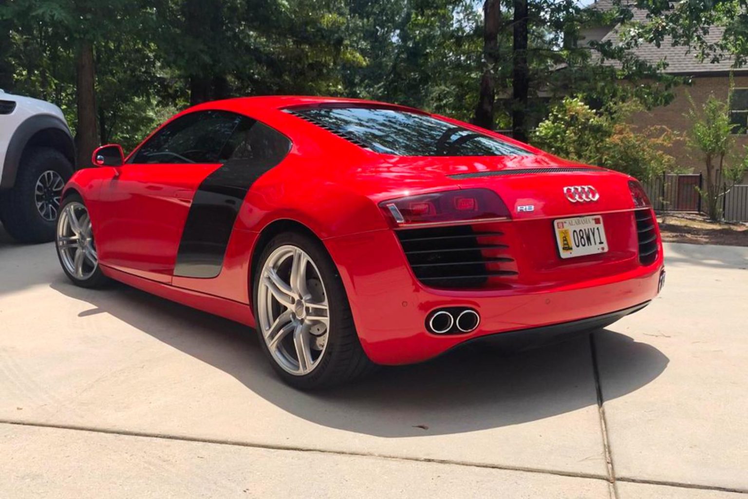 2009 Audi R8 for Sale | Built for Backroads