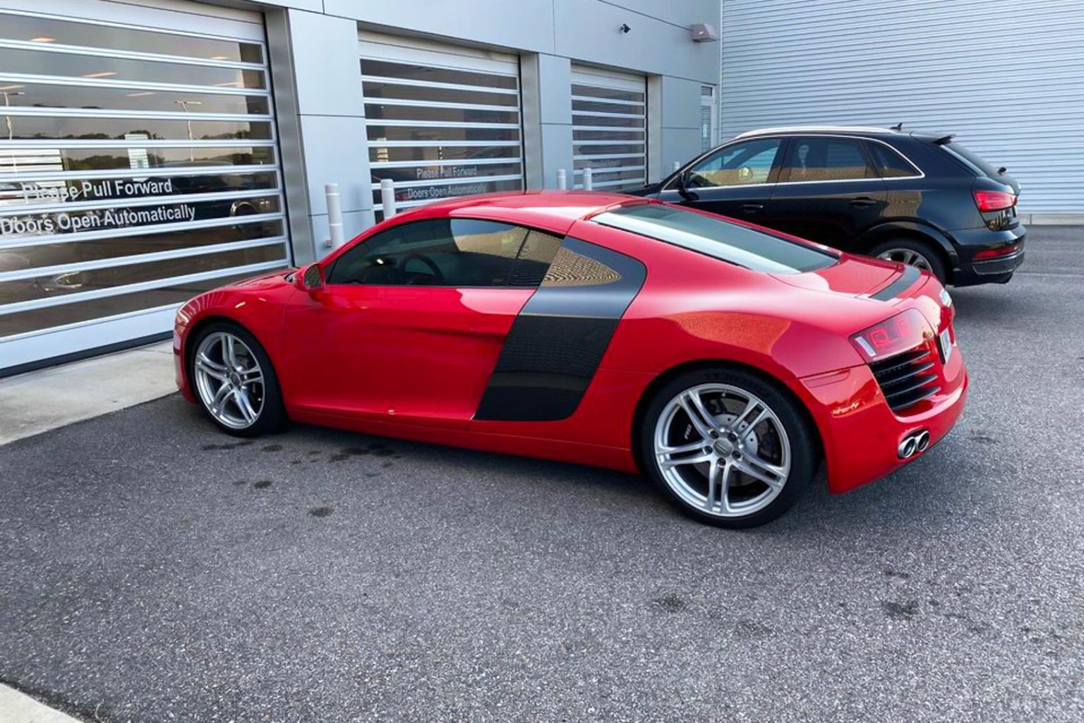 2009 Audi R8 for Sale | Built for Backroads