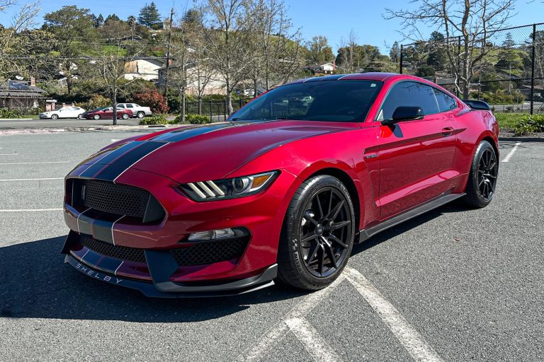 2017 Ford Shelby GT350 for Sale | Built for Backroads