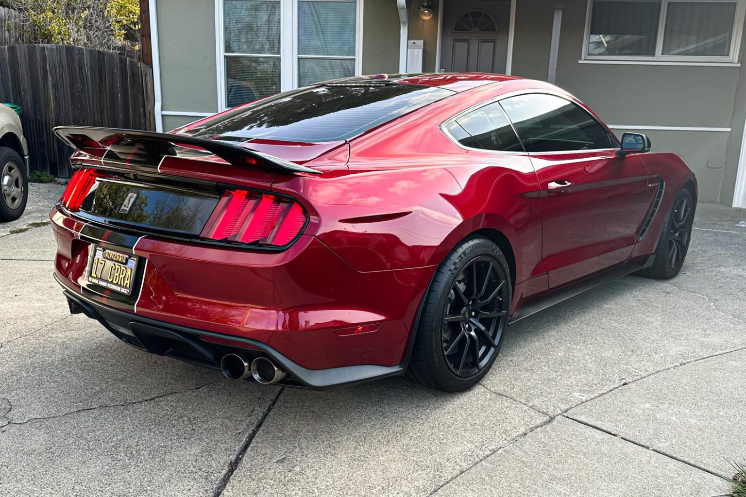 2017 Ford Shelby GT350 for Sale | Built for Backroads