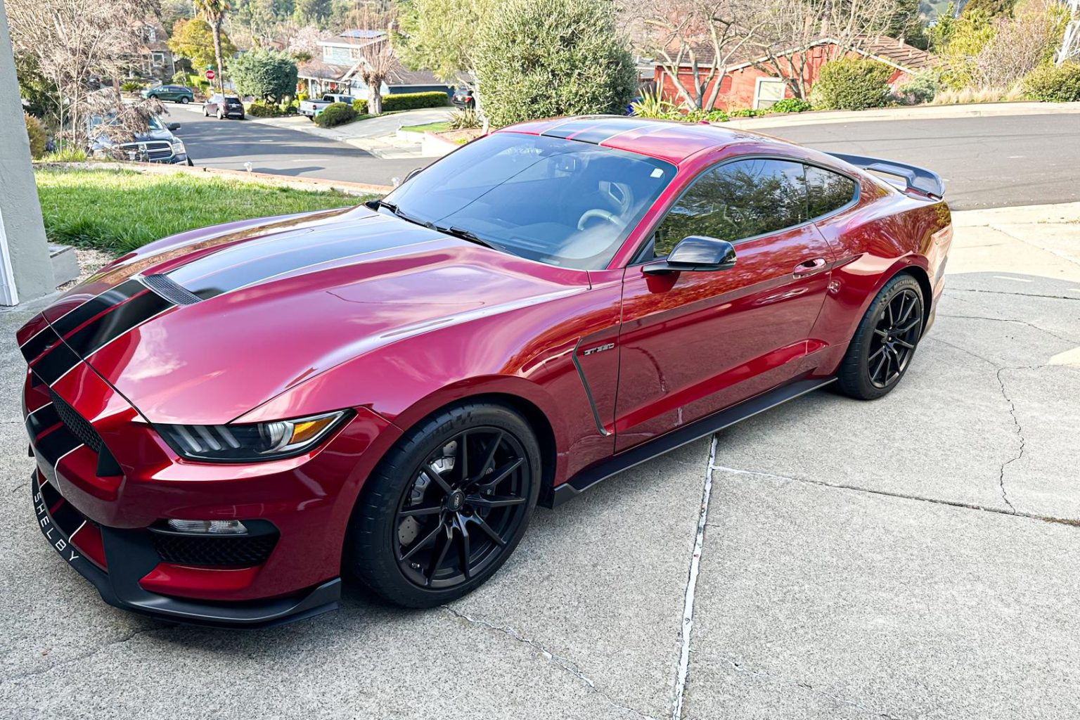 2017 Ford Shelby GT350 for Sale | Built for Backroads