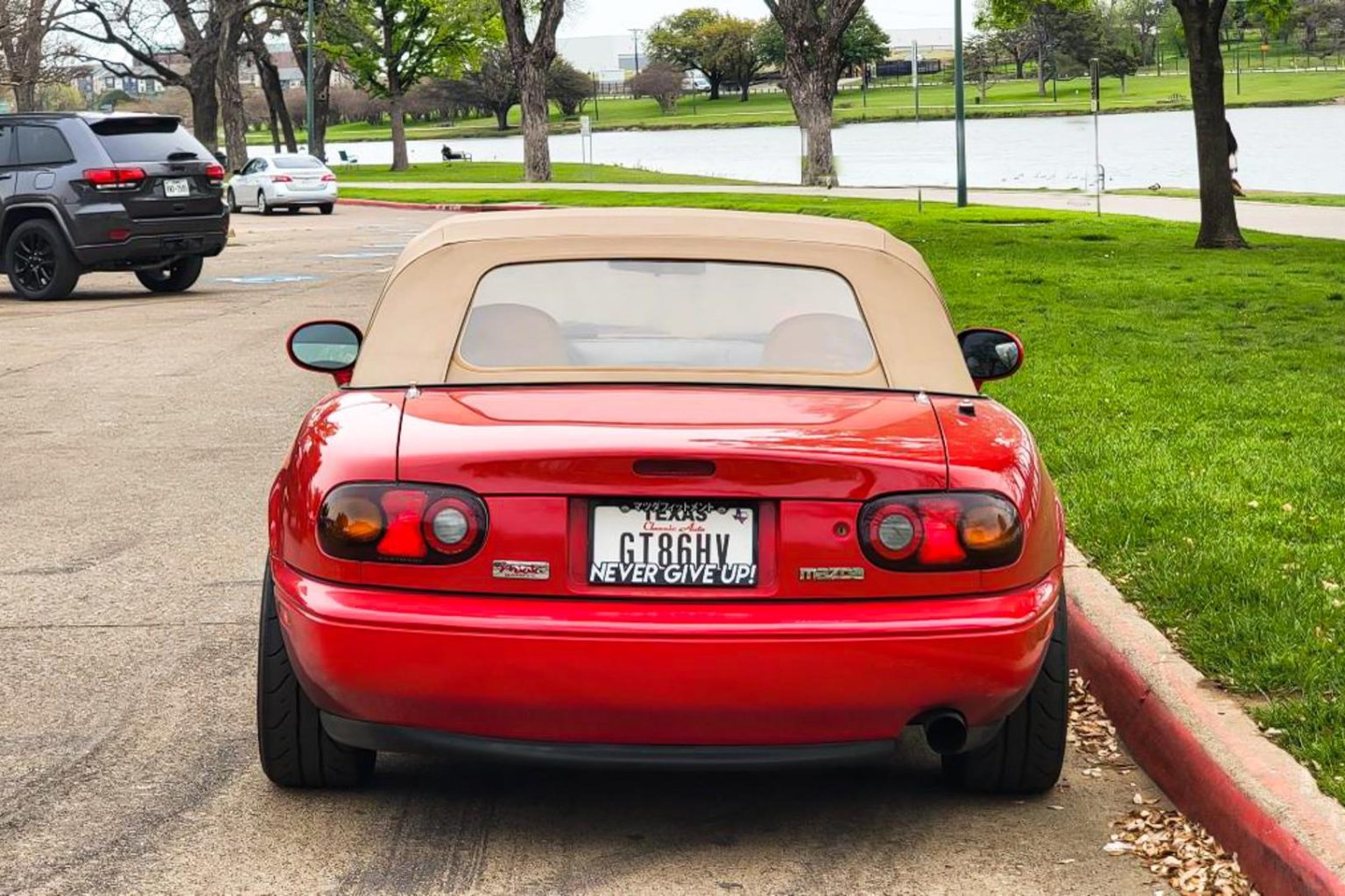 1994 Mazda MX-5 'Turbo' | Built for Backroads
