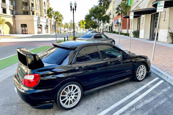 2006 Subaru STi for Sale | Built for Backroads