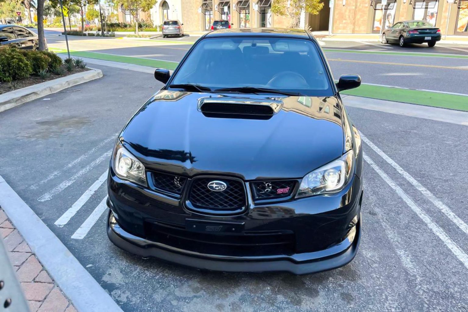 2006 Subaru STi for Sale | Built for Backroads