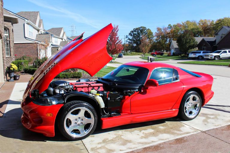 1999 Dodge Viper GTS 'Supercharged' for Sale | Built for Backroads