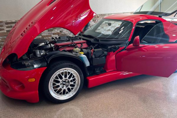 1999 Dodge Viper GTS 'Supercharged' for Sale | Built for Backroads