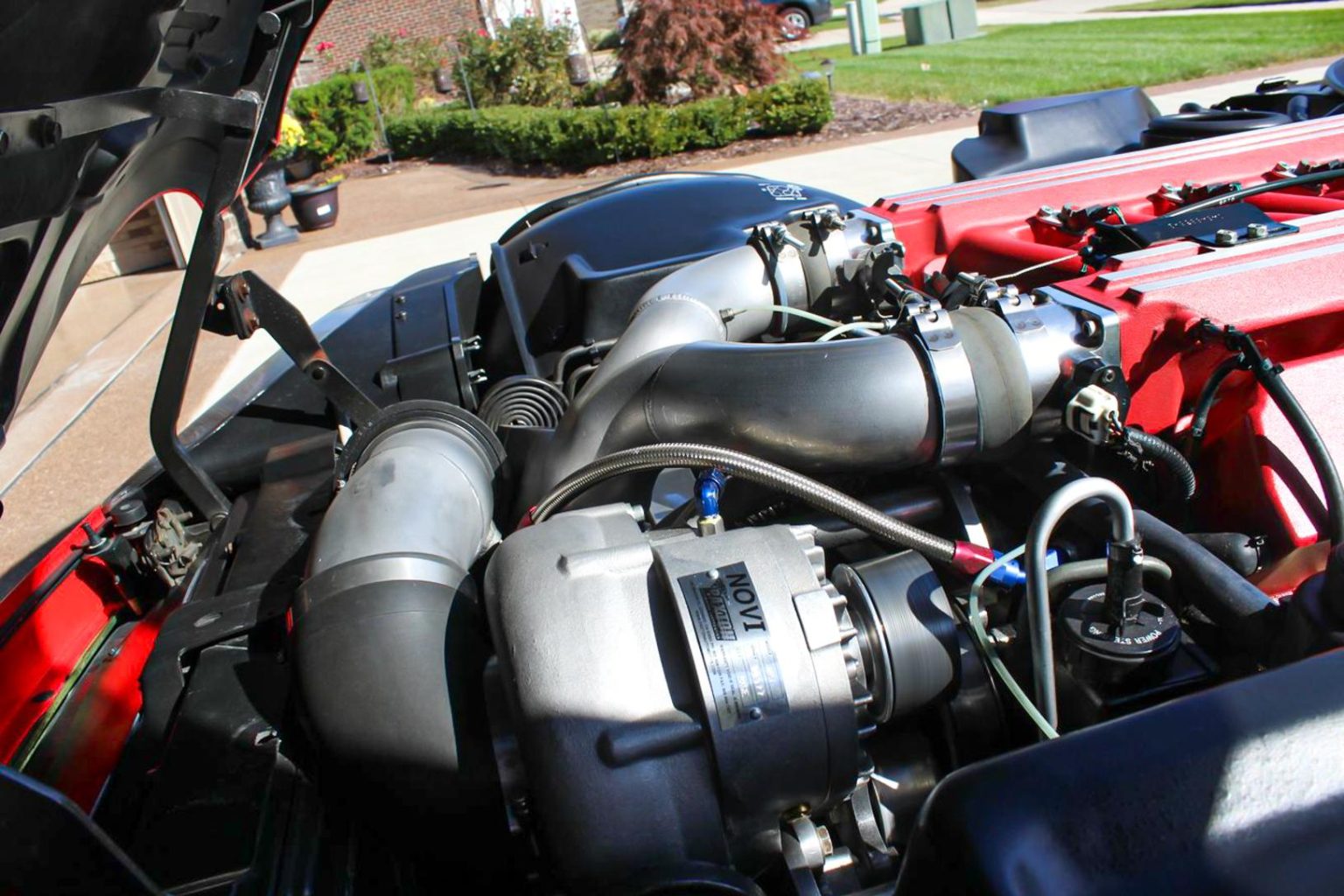 1999 Dodge Viper GTS 'Supercharged' for Sale | Built for Backroads
