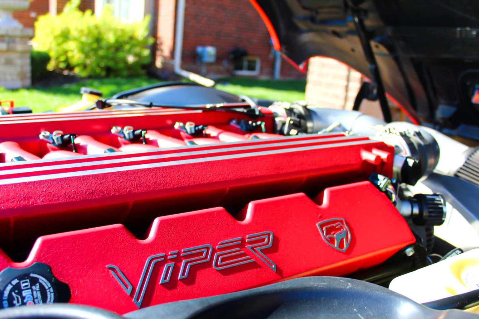 1999 Dodge Viper GTS 'Supercharged' for Sale | Built for Backroads