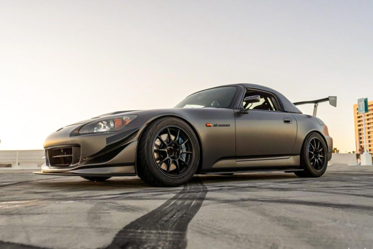 2006 Honda S2000 'Track Car' for Sale | Built for Backroads