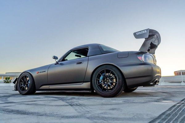 2006 Honda S2000 'Track Car' for Sale | Built for Backroads