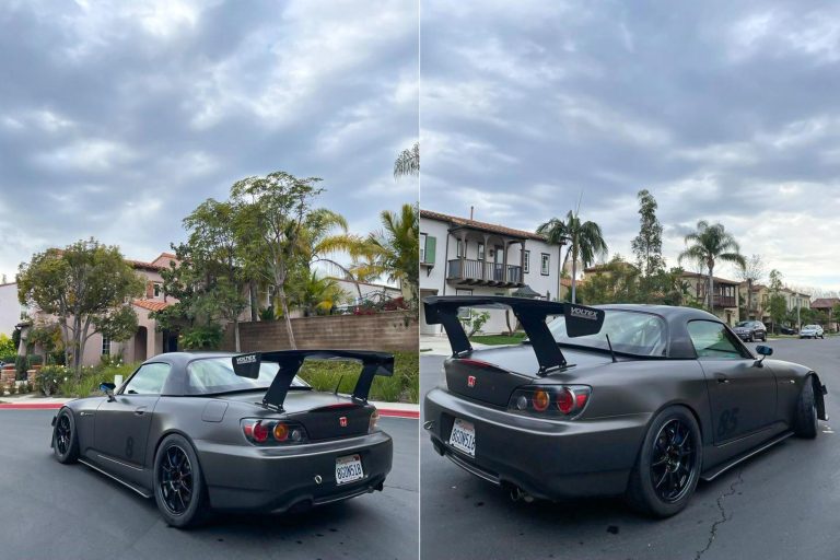 2006 Honda S2000 'Track Car' for Sale | Built for Backroads
