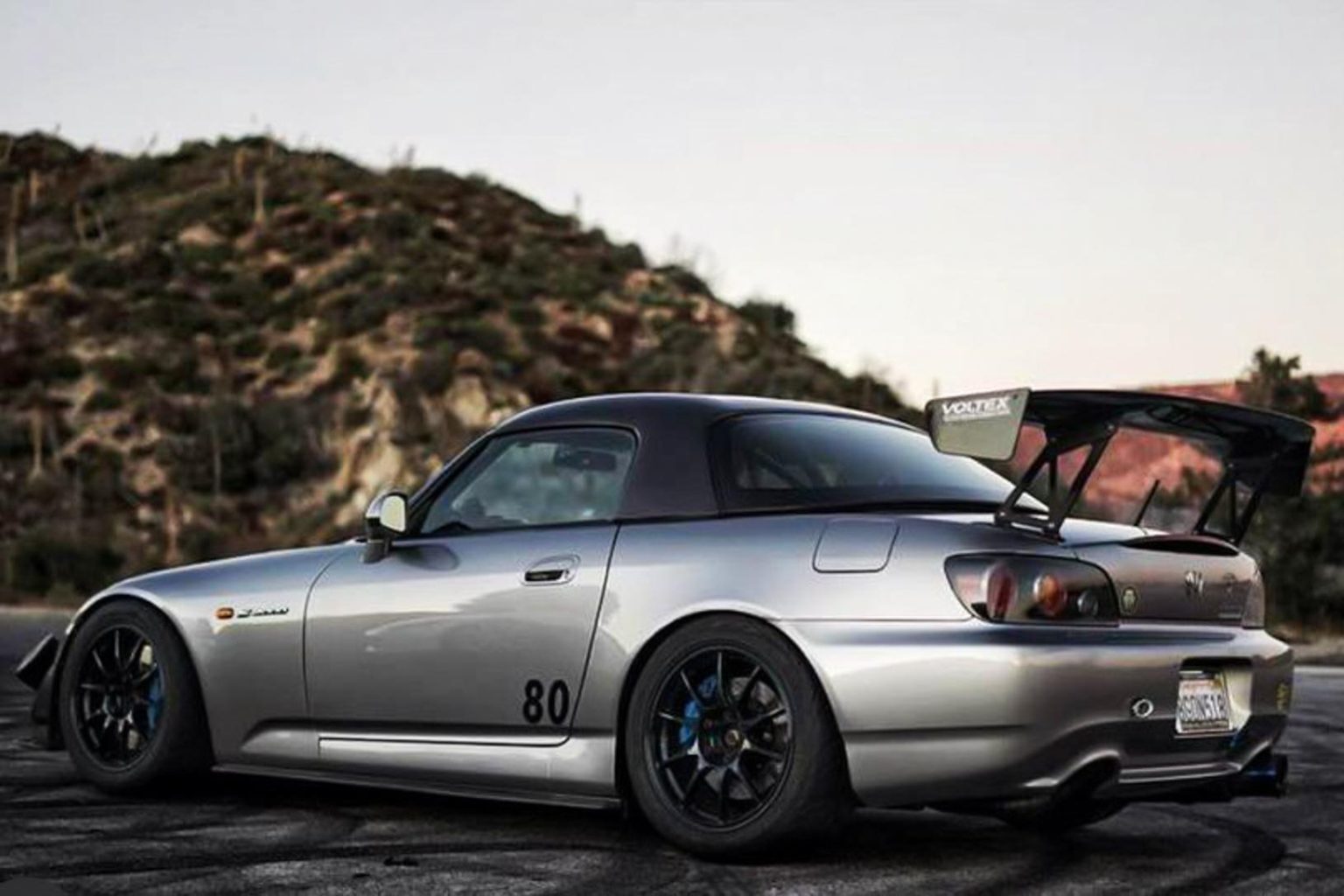 2006 Honda S2000 'Track Car' for Sale | Built for Backroads