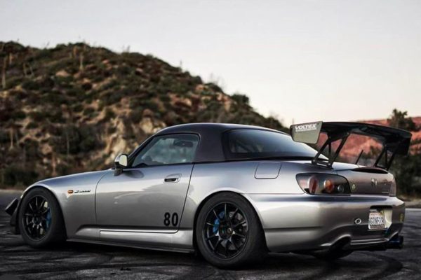 2006 Honda S2000 'Track Car' for Sale | Built for Backroads