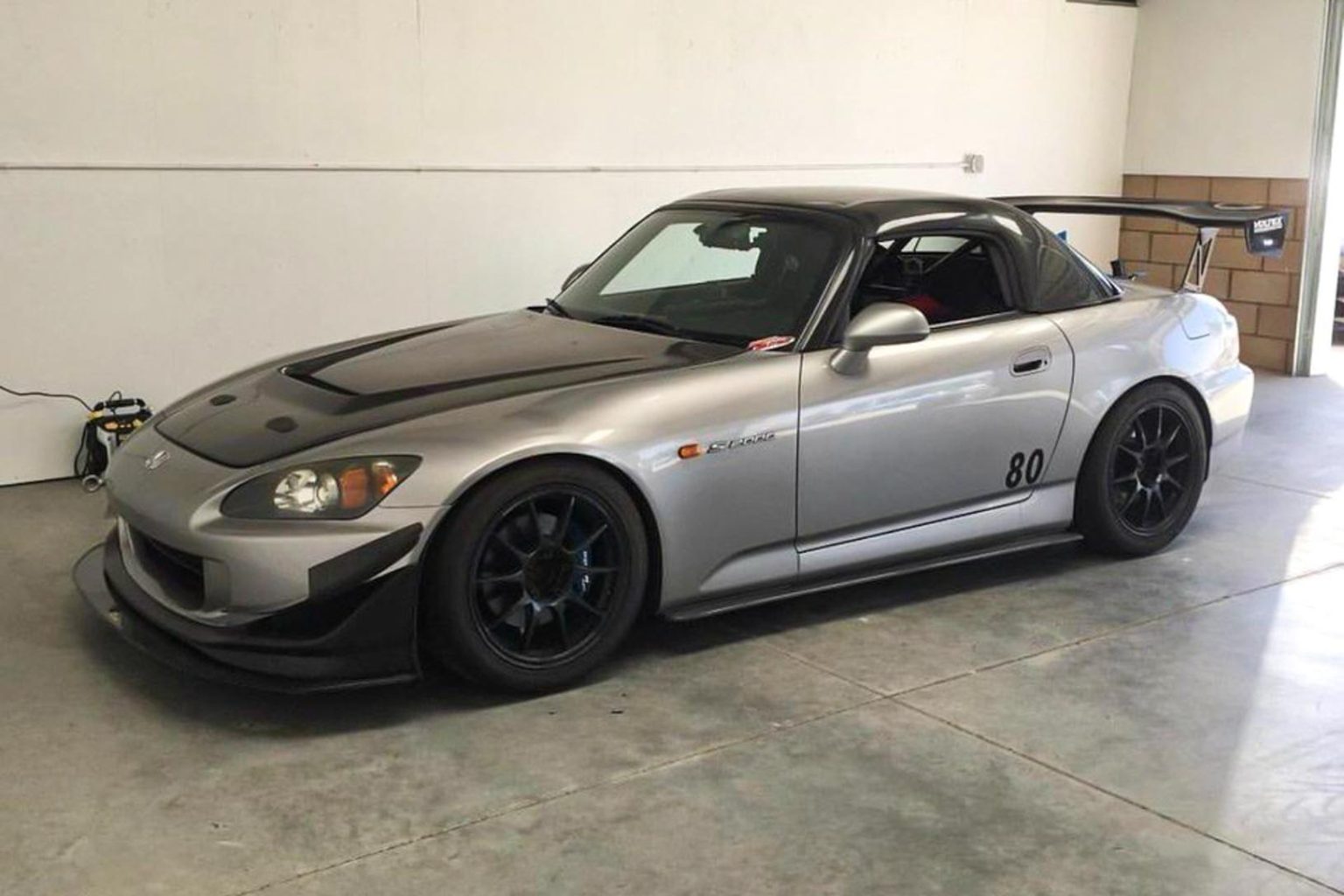 2006 Honda S2000 'Track Car' for Sale | Built for Backroads