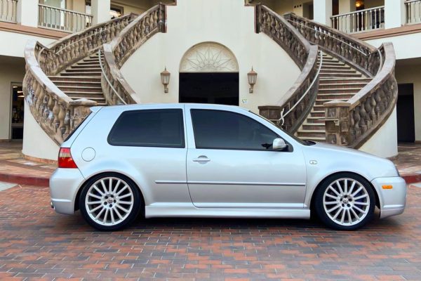 2004 VW Golf R32 for Sale | Built for Backroads