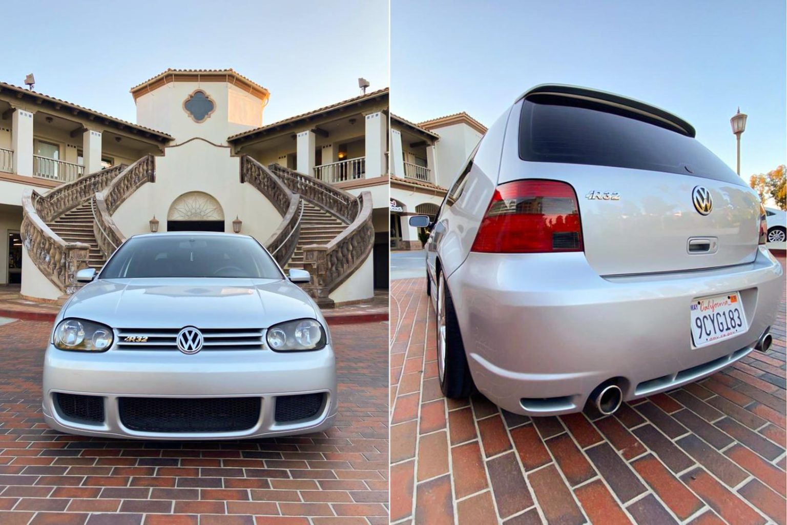 2004 VW Golf R32 | Built for Backroads
