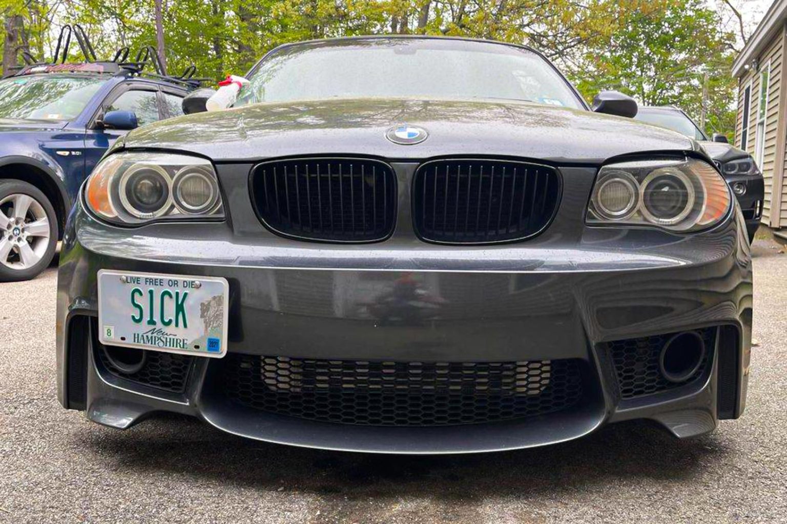 2008 BMW 135i for Sale | Built for Backroads