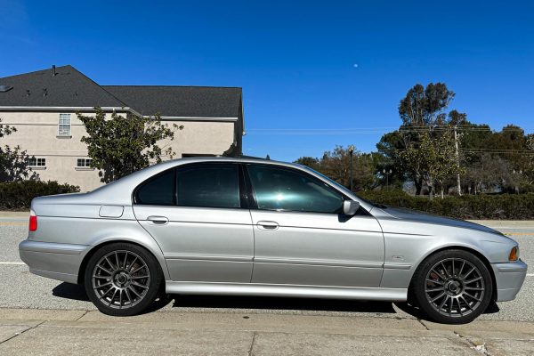 2001 BMW 540i for Sale | Built for Backroads