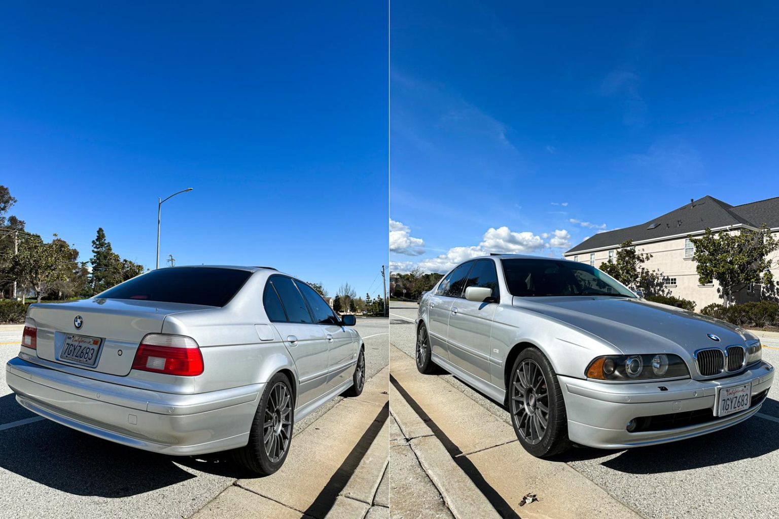 2001 BMW 540i for Sale | Built for Backroads