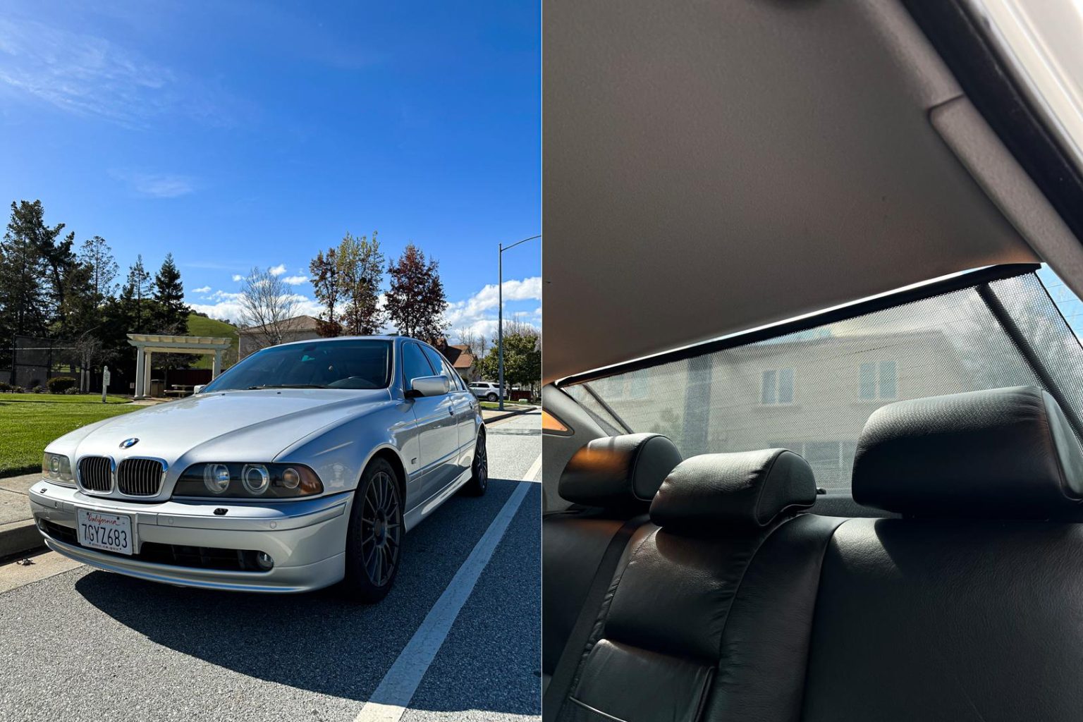 2001 BMW 540i for Sale | Built for Backroads