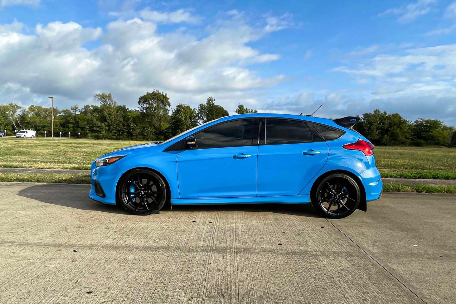 2018 Ford Focus RS for Sale | Built for Backroads
